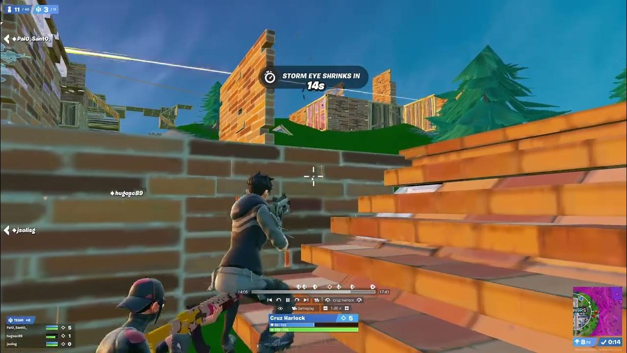 C5S3 HIGHLIGHTS - 10K vs two Trios - RELOAD - YouTube