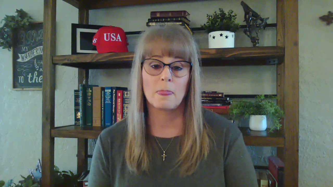 Lori Hendricks seconds the nomination of Sandy Hodges for RNC - YouTube