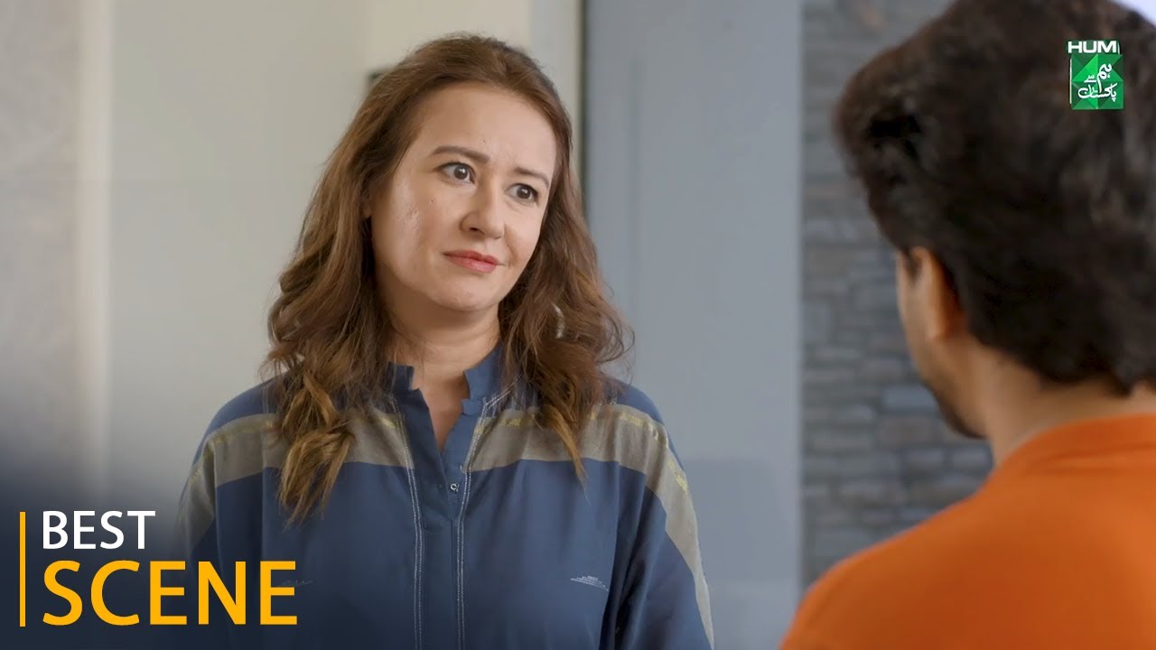 Khel Episode 27 - 𝐁𝐞𝐬𝐭 Scene 02 #alizehshah #yashmagill - HUM TV - YouTube