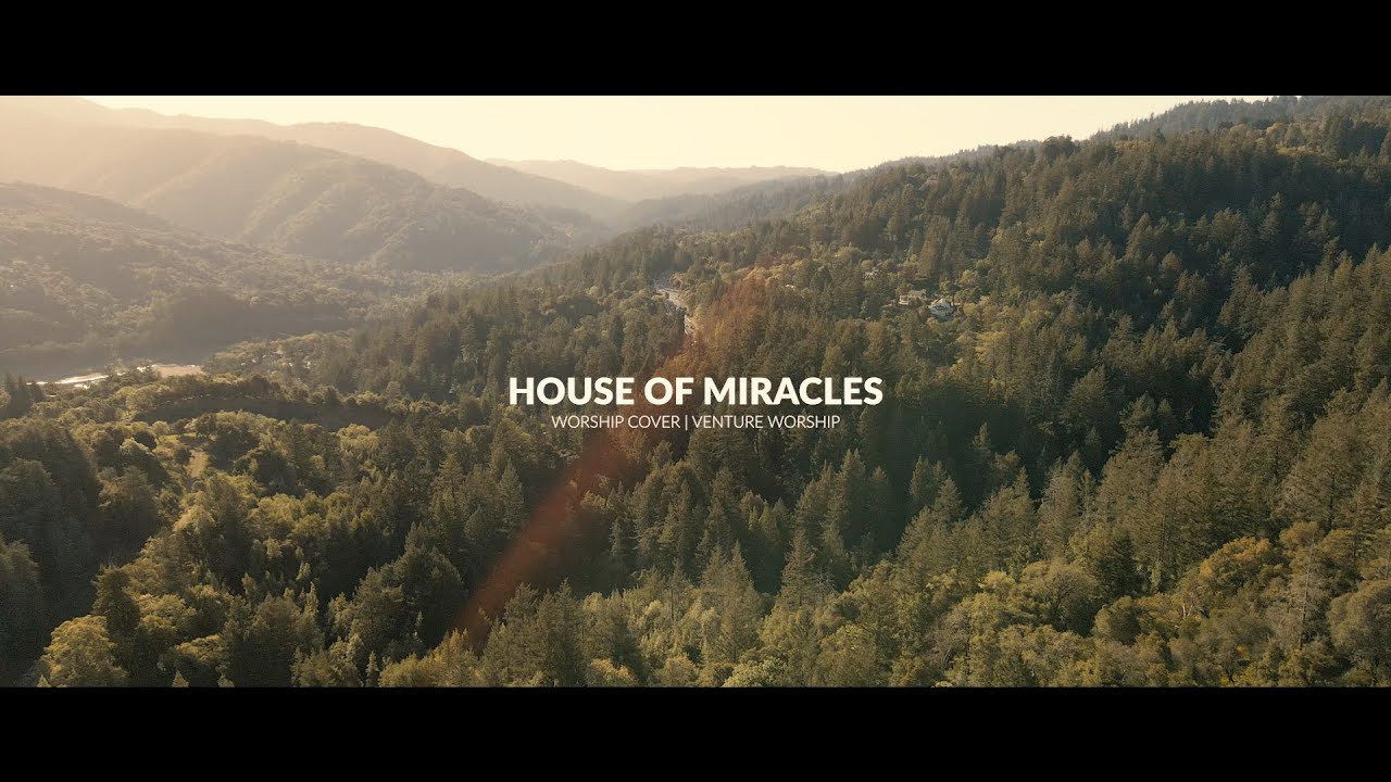 House of Miracles by Brandon Lake | Venture Worship - YouTube