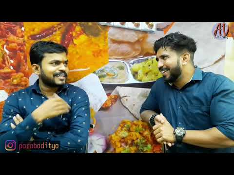 Swad marathi andheri | marathi food| vlog - YouTube