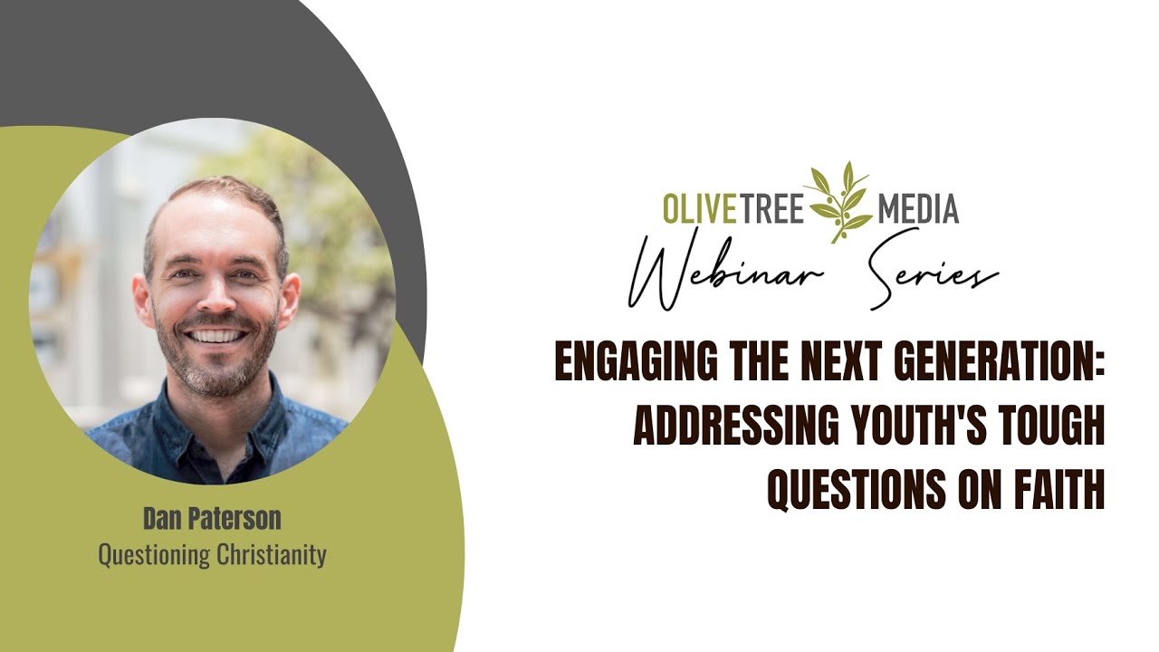 Engaging the Next Generation: Addressing Youth's Tough Questions on ...