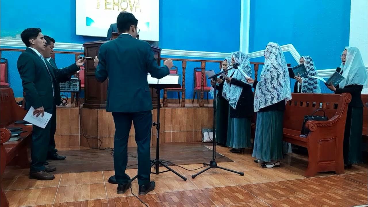 "Gracia Incomparable" Iglesia Ríos de Agua Viva.ebp - YouTube