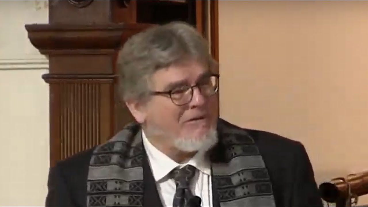 2025/01/19 "Liberating Love," with Rev. Michael Hall - YouTube