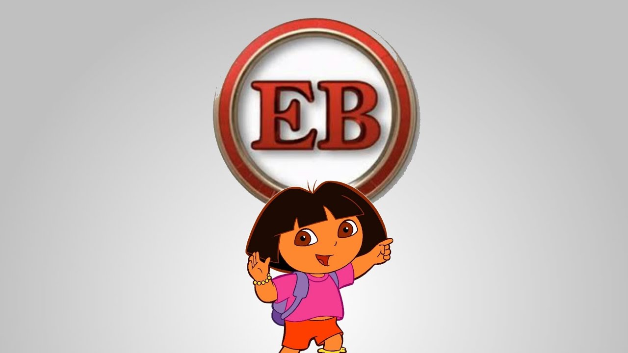 Dora the Explorer Reference in Eat Bulaga! - YouTube