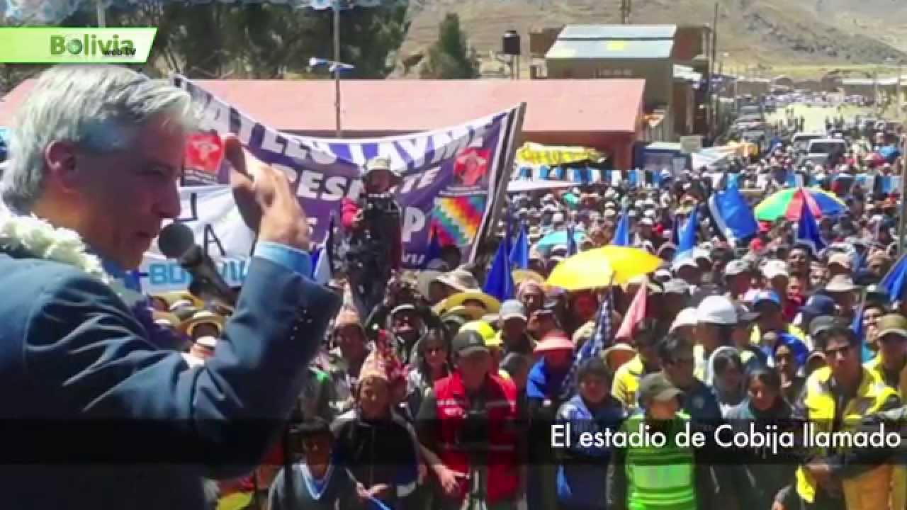 Bolivia News 12 Septiembre 2014 - YouTube