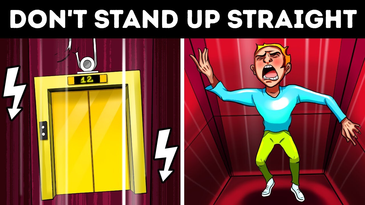 Survival Skills for Extreme Situations - YouTube