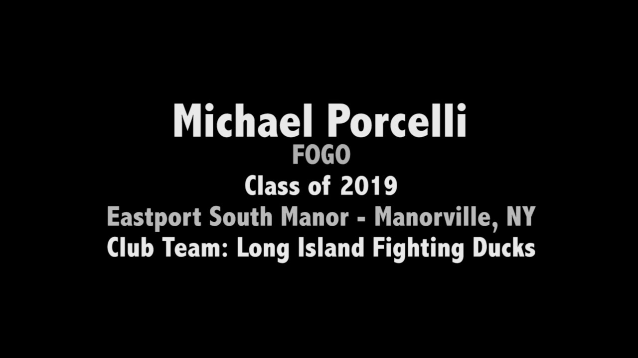 Michael Porcelli - 2016 LI Lax Fest - YouTube