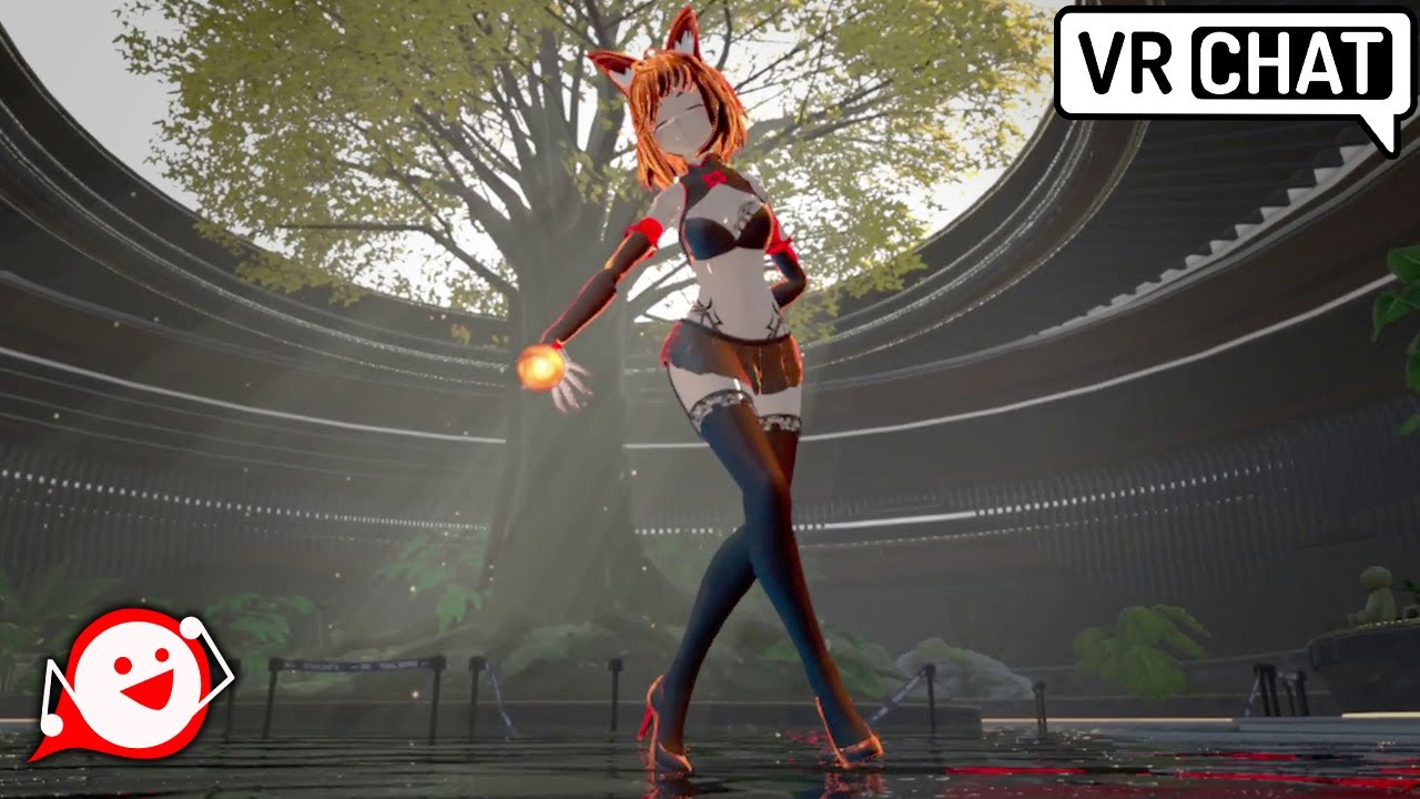 Pieces [Rob Thomas] - VRChat Dancing Highlight - YouTube