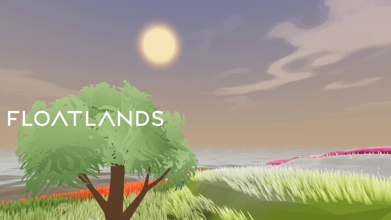 Weather System | Game Development | Floatlands: Dev Shorts #1 - YouTube