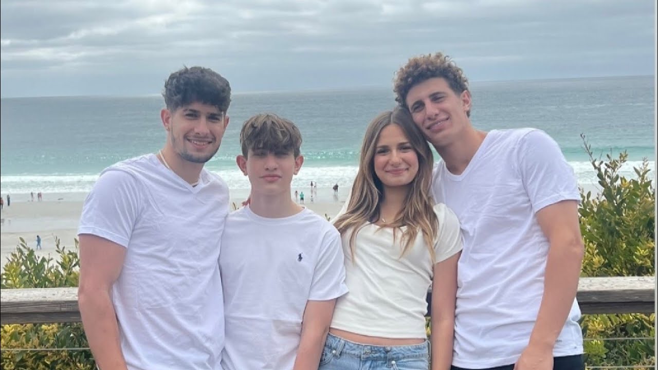 Photo edit of Neshan, Nidal, Juju & Jiji #nidalwonder #siblings #shorts ...