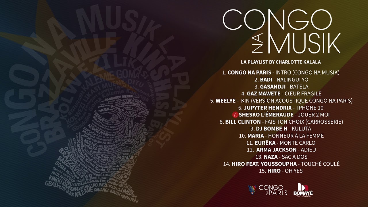 Congo na musik Medley - YouTube