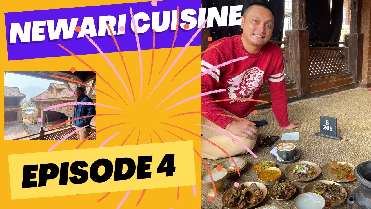 Visiting Sasa Twa (Newari Food) MUST TRY FOR FOOD LOVERS!! - YouTube