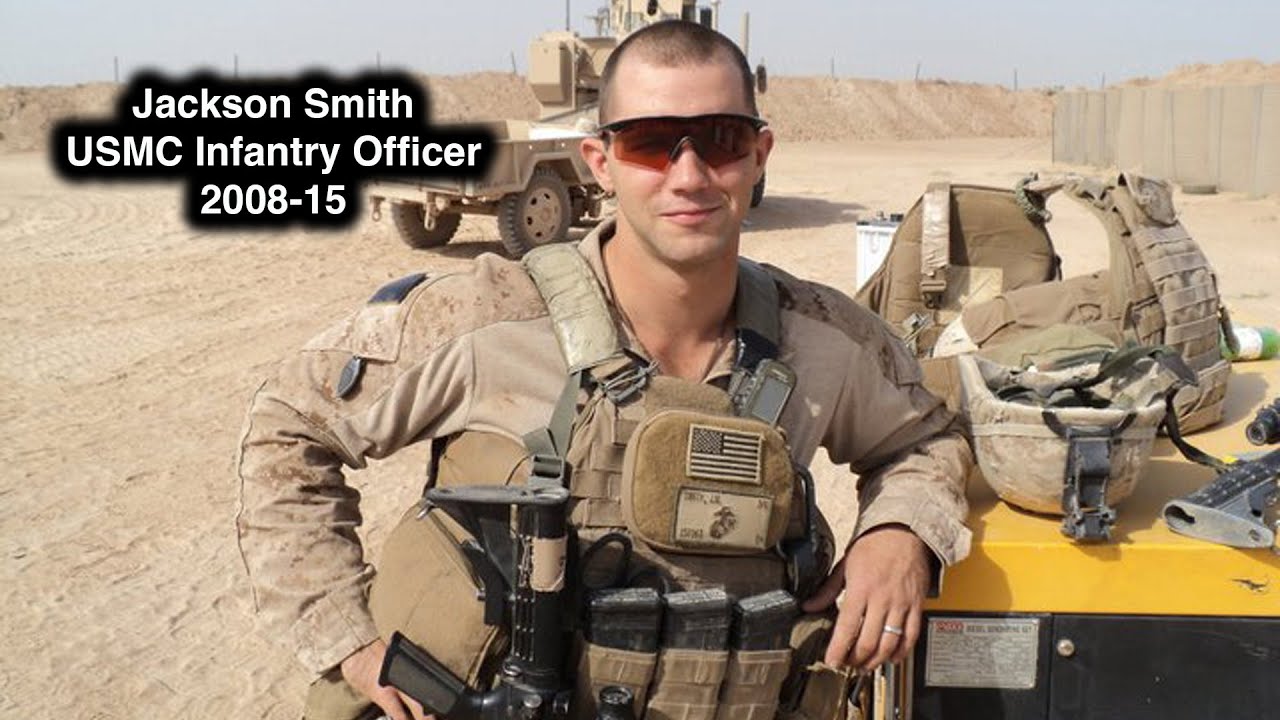 Jackson Smith - USMC 2008-15 - YouTube