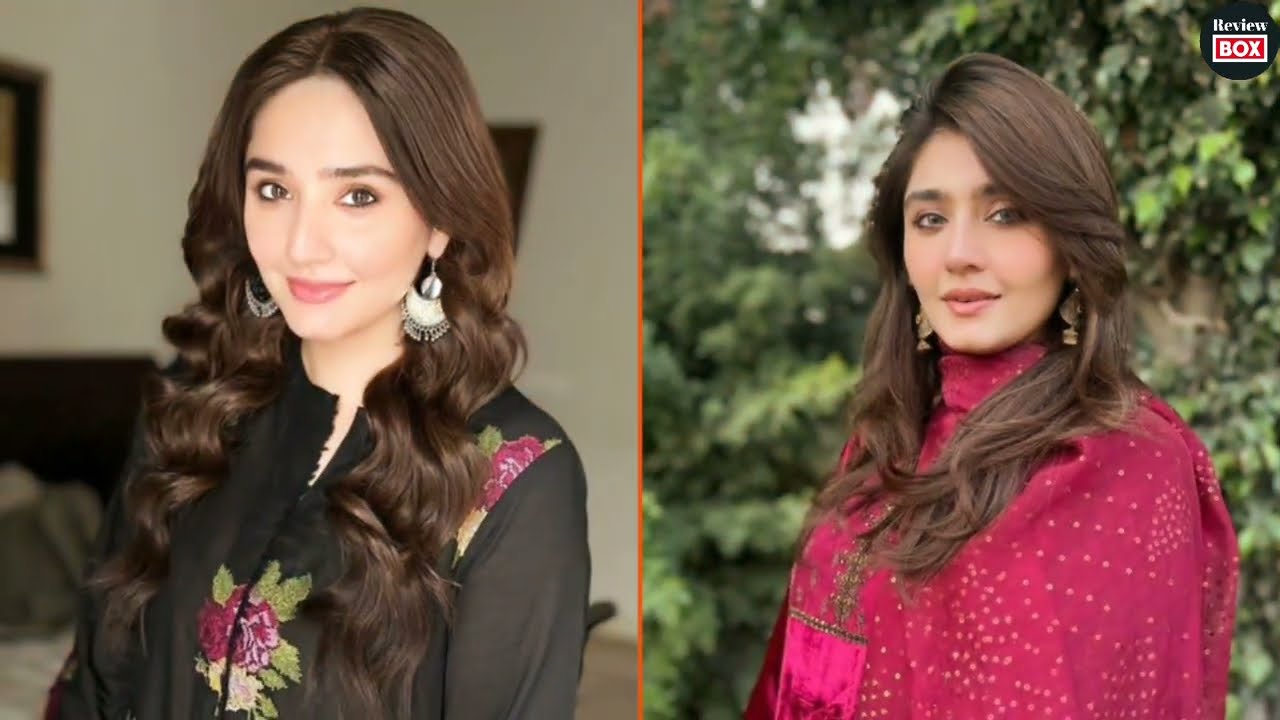 Dur-e-Fishan Saleem Pakistani actress Husband, Brother, Dramas and ...