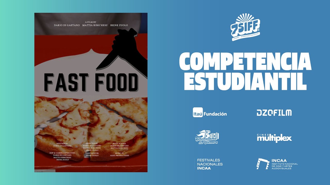 Fast Food - Dir. Dario Di Gaetano, Mattia Ribichesu, Irene Zuolo - YouTube