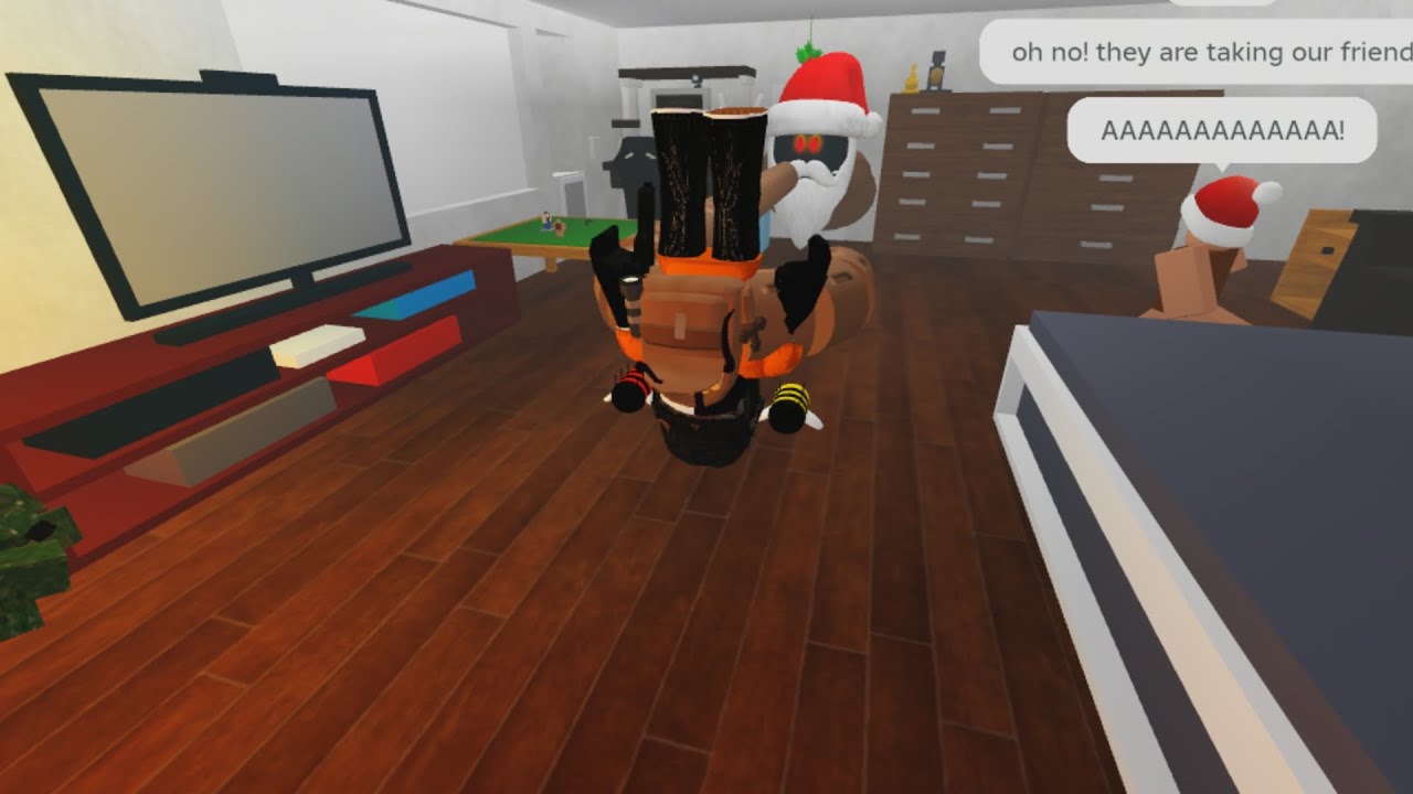 NPCs are becoming Smart! Christmas Ending 2 (best ending) - YouTube