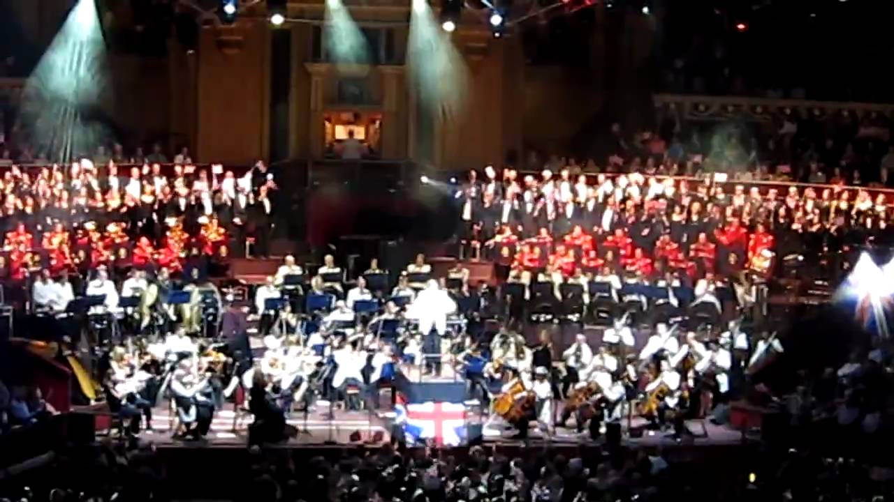 Classical Spectacular - Royal Albert Hall - YouTube
