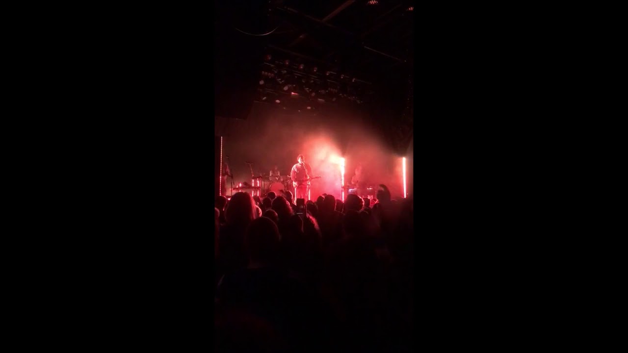 Instagram Live - Metronomy plays Radio Ladio at Canton Hall in Dallas ...