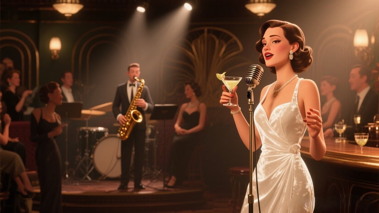 1930s Classic Jazz Music – Vintage Retro Jazz For Relaxing - YouTube
