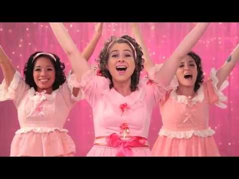 Candace Roberts -- Take Back Your Beaver (Official Video)