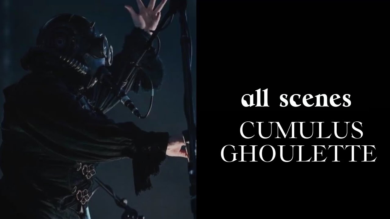 Cumulus ghoulette all scenes | Ghost: Rite Here Rite Now - YouTube