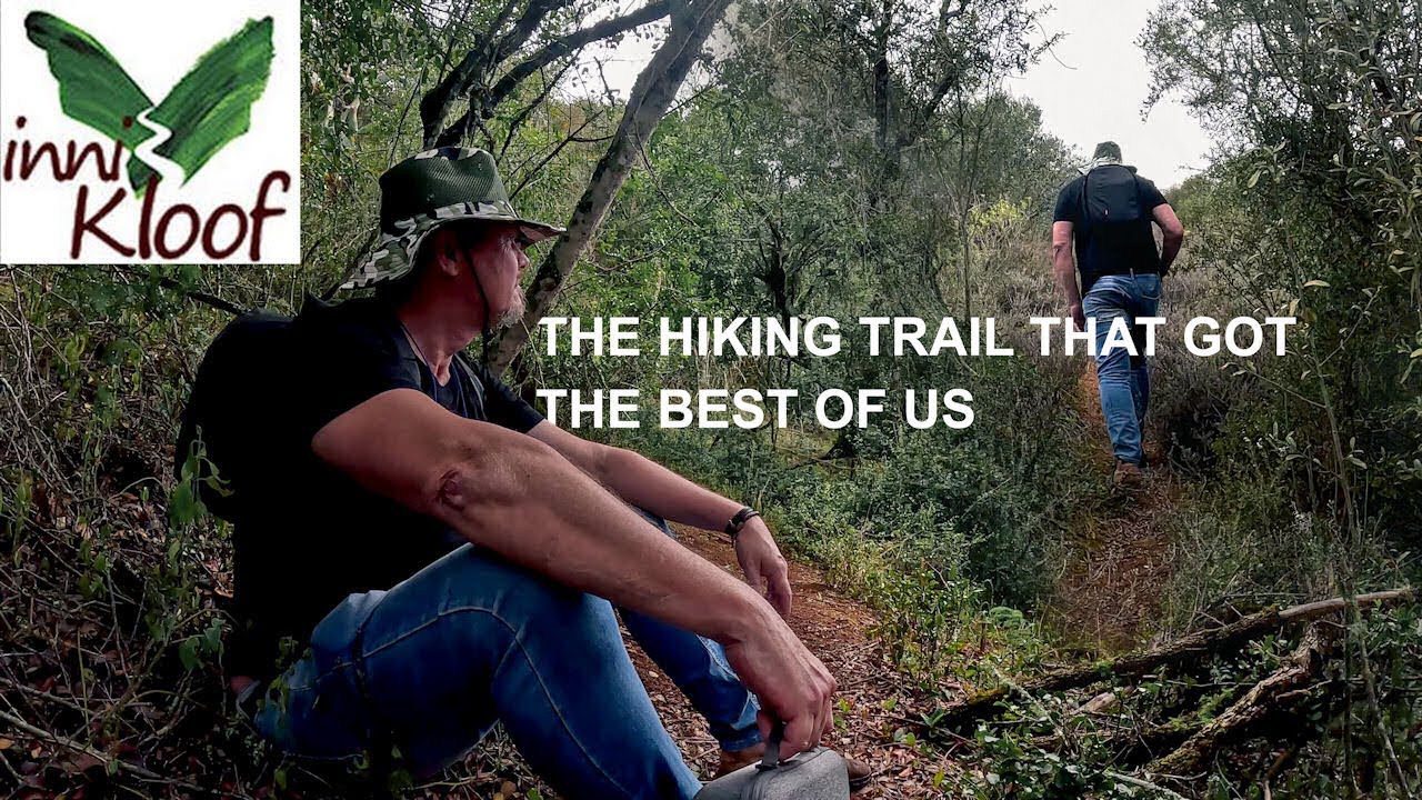 Innikloof final hike / the hike that got the best of us! - YouTube