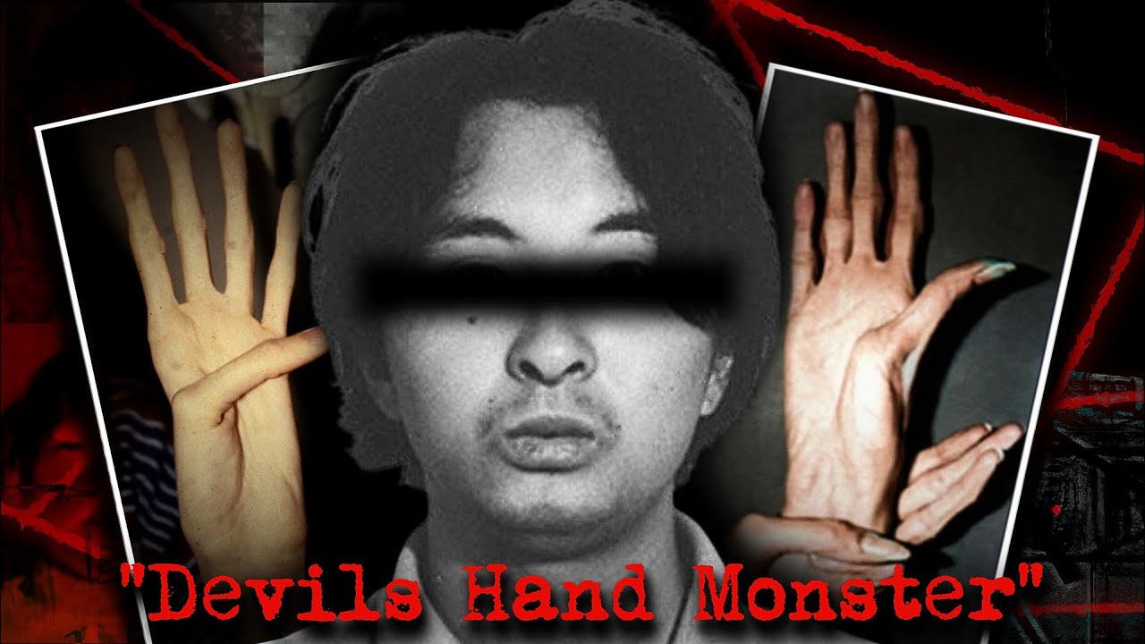 Encounter the Nightmare: Japan's Most Horrific Monster - YouTube