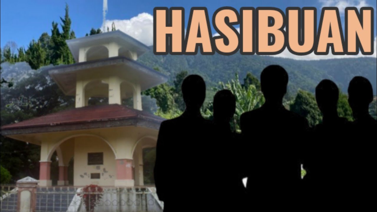 Sejarah & Silsilah Marga HASIBUAN - YouTube