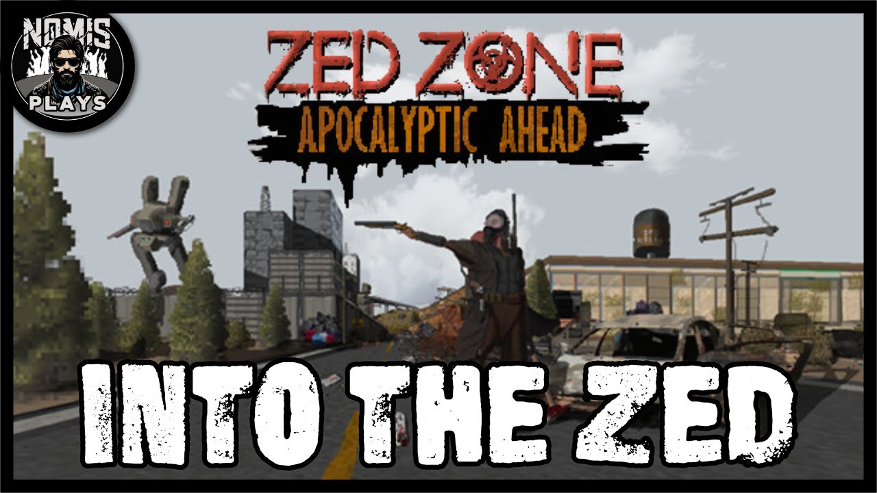 INTO THE ZED | ZED ZONE | - YouTube