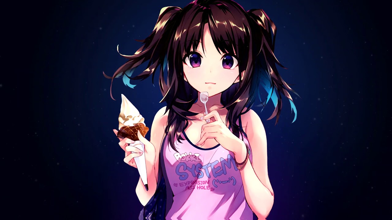 Nightcore - I Think I'm In Love (Lyrics) - YouTube