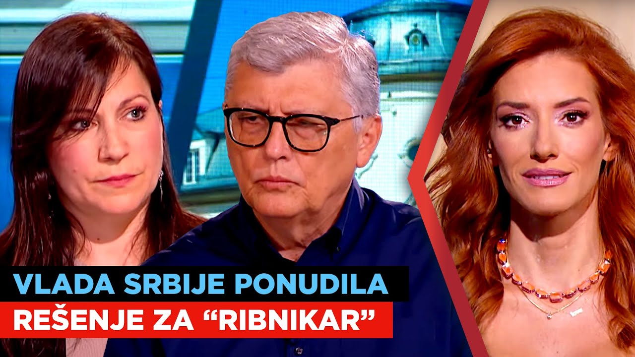 Vlada Srbije ponudila rešenje za "Ribnikar" I Marija Ilić Paović i dr ...