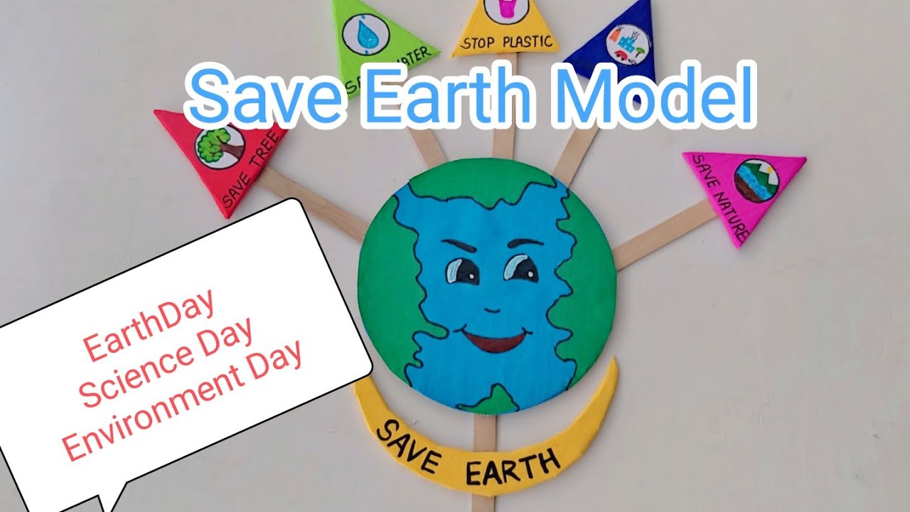 EARTH MODEL Save Earth model#earth#earthday#saveearth#model# ...