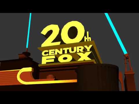20th Century Fox Ethan1986Media Remake Prisma 3D - YouTube