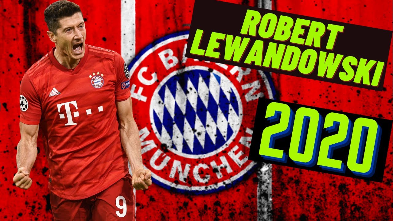Robert Lewandowski | All Goals & Assists (2020) - YouTube