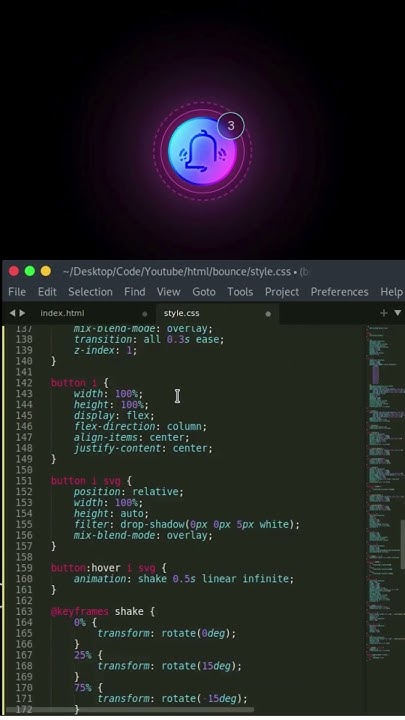 Css Effect Without Javascript Html Css Shorts Html Css Youtube