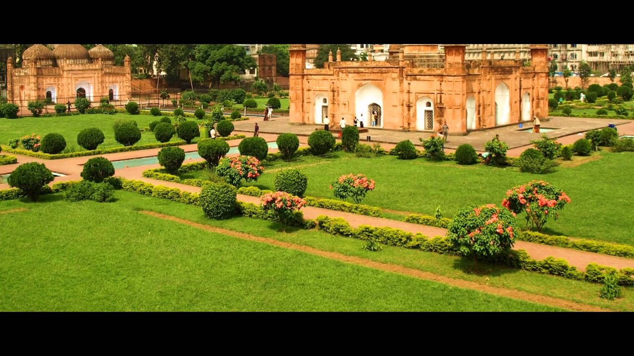 lalbag kella map & beauty scene - YouTube