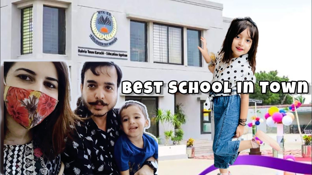 Orientation Day at BTK-Education System | School Shopping | Kuch Fun ...