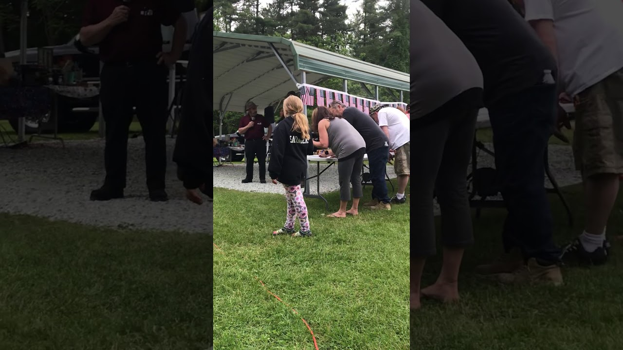 Jim Neary and Gina Neary at WOW EVENT - YouTube