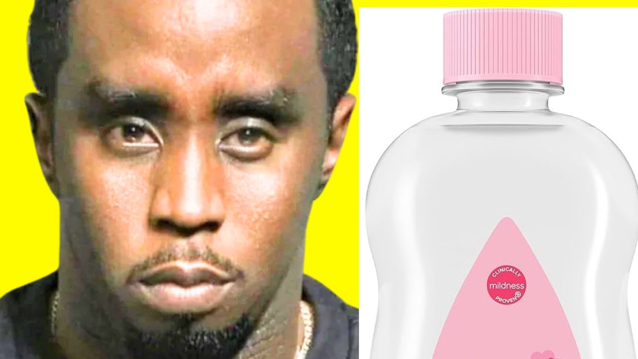 Diddy Baby oil laced w/ GHB, Confirmed by Courts, He's NEVER getting ...
