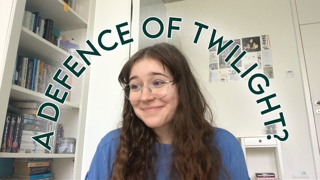 Why Twilight was so Popular’ - YouTube