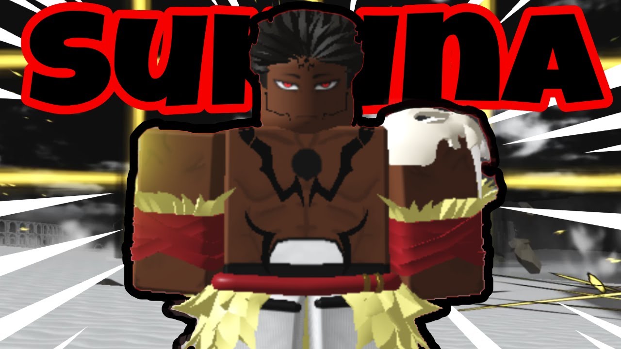 Bossraiding With The New SUKUNA SEGUNDA | Type Soul - YouTube