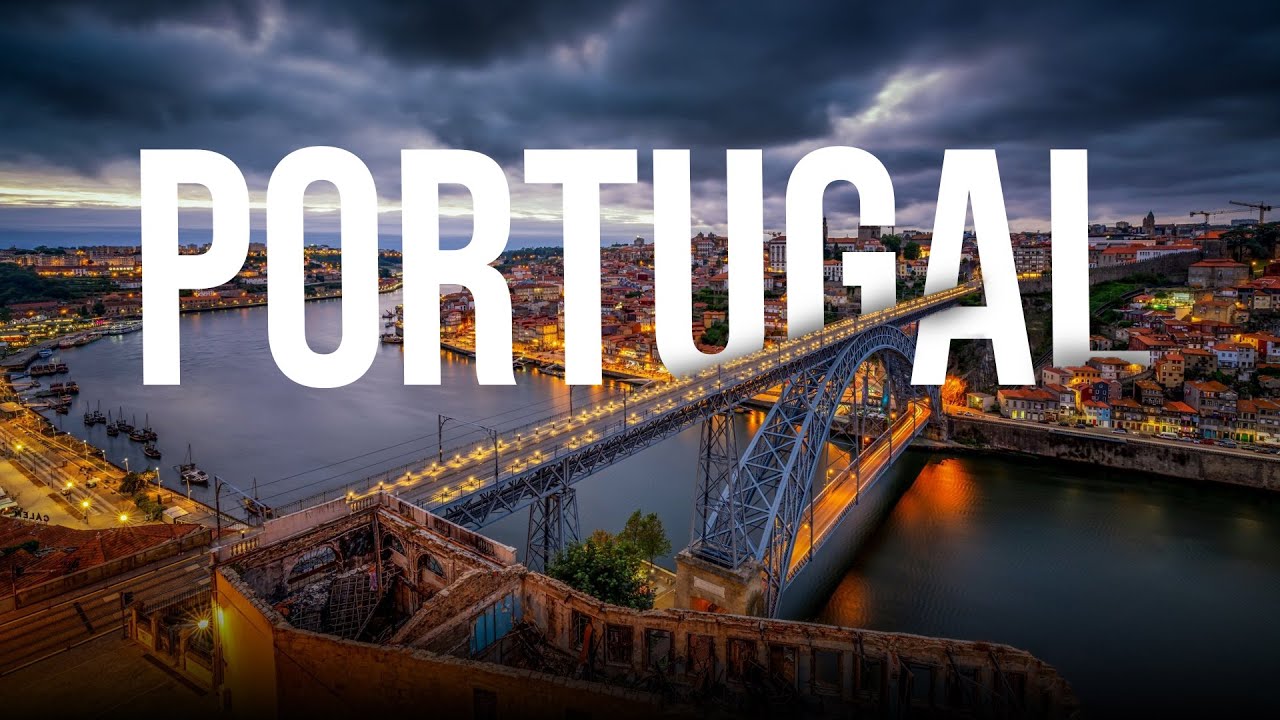 Travel to Portugal Your Go to Guide - YouTube