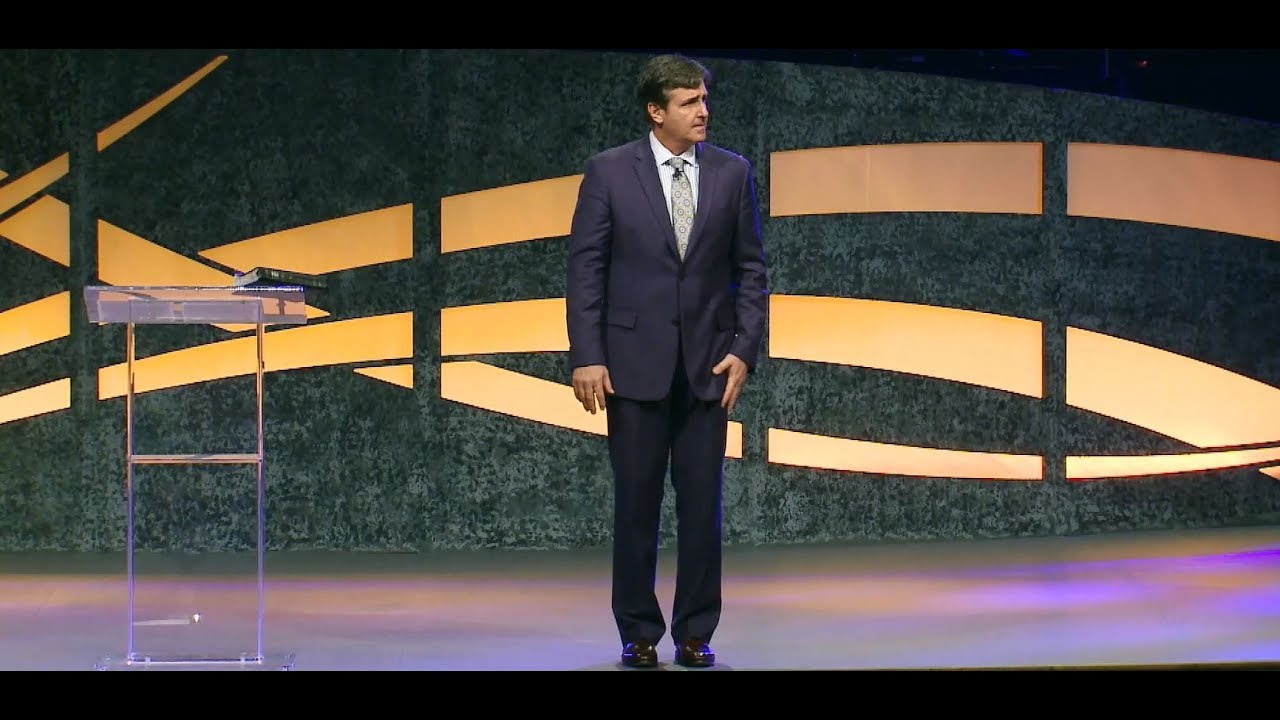 "You Matter to the Lord" | Pastor Allen Jackson - YouTube