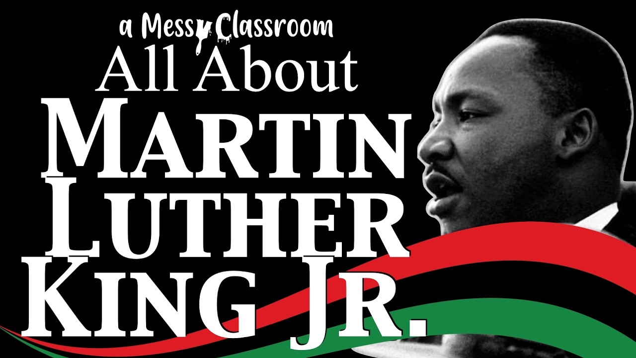 All About MLK Day | Martin Luther King Jr., Nonviolent Protest & the ...