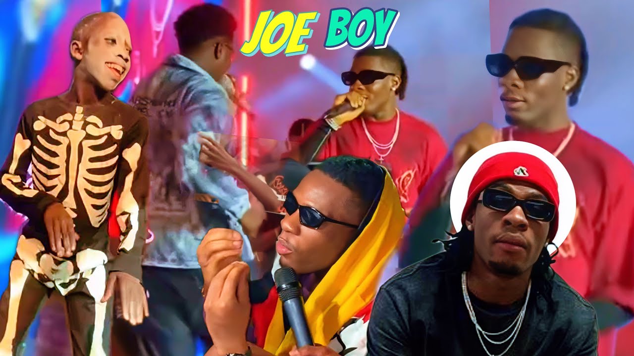 Joe Boy & Tenge Tenge Live🎤; Rango Tenge Tenge Ne Joe Boy Bachamudde ...