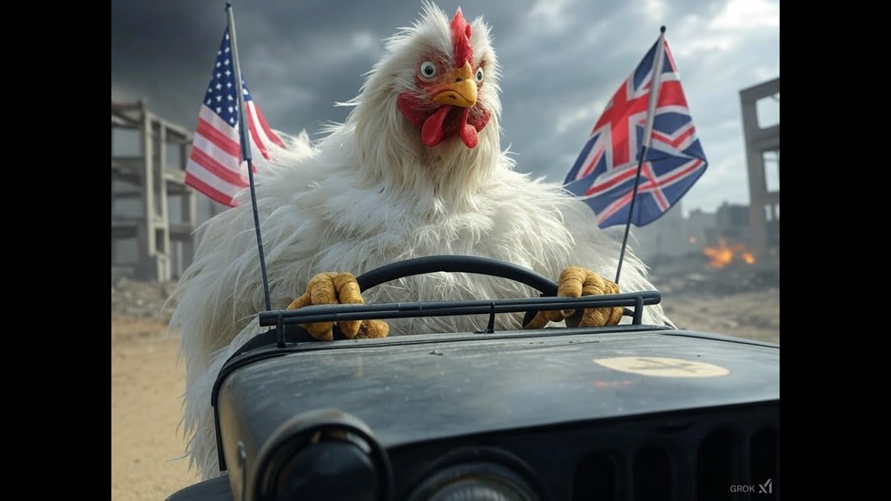 Mutant Chicken: The Crypto That Lays Golden Eggs - ENGLISH - MUTEGG ...