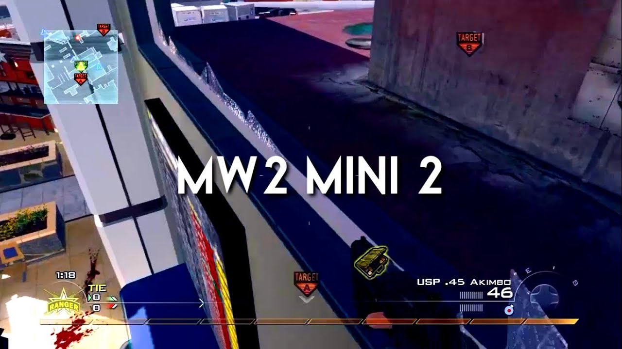 MW2 Mini #2 | Rise Madz - YouTube