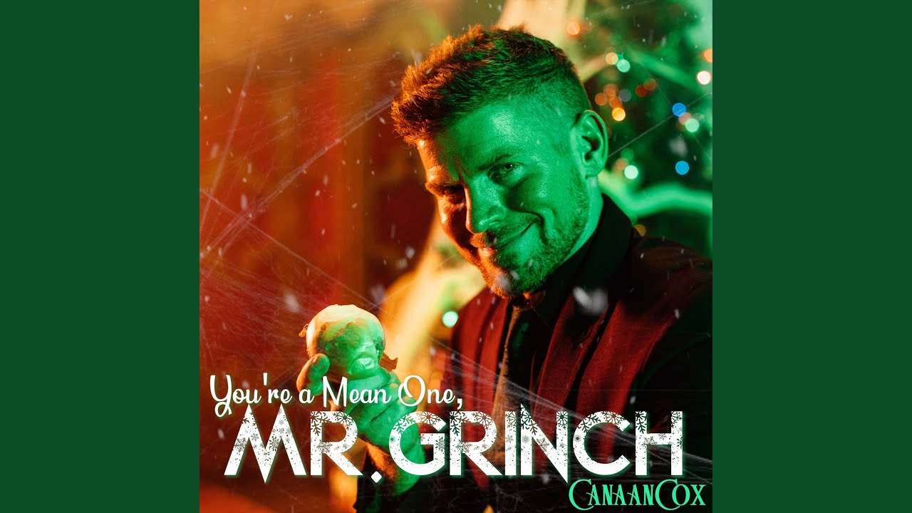 You're a Mean One, Mr. Grinch - YouTube