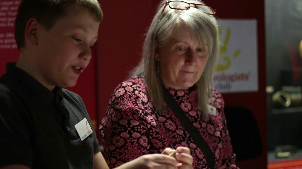 Potteries Museum, Hanley: Science At Night (Extended) - YouTube